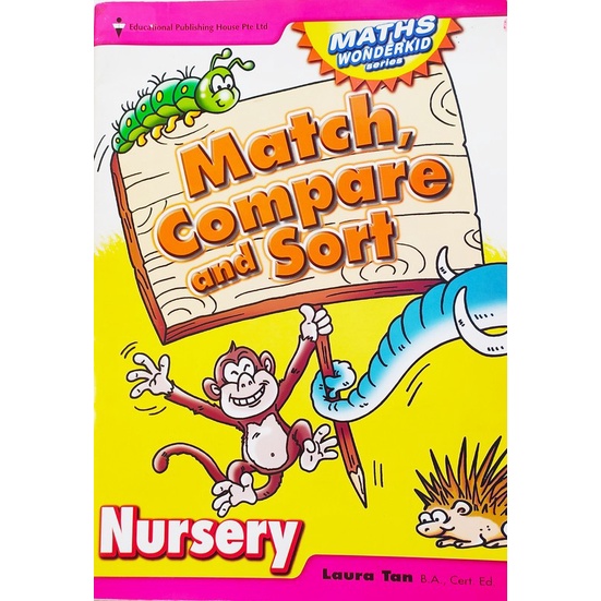 Jual Match, Compare and Sort (Nursery) | Shopee Indonesia