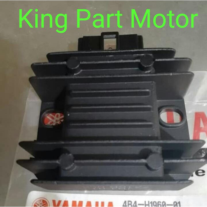 Jual ORIGINAL : kiprok nmax kiprok yamaha Nmax 4B4 2DP(204) | Shopee ...