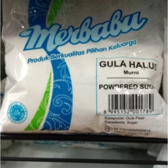 Jual Merbabu Gula Halus 300 gr | Shopee Indonesia