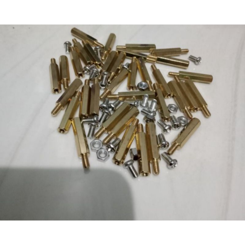 Jual SPICER 2CM SET SAMA BAUT KAKI PCB SATU SET | Shopee Indonesia