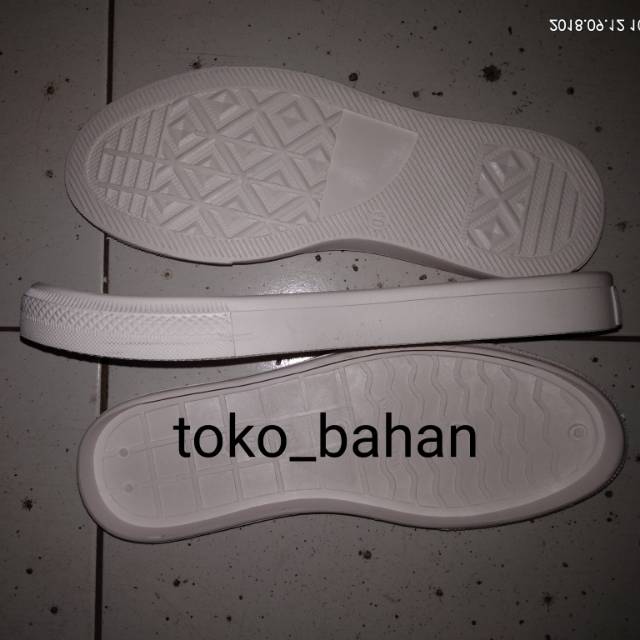 Jual Sol alas sepatu model converse ( TA ) | Shopee Indonesia