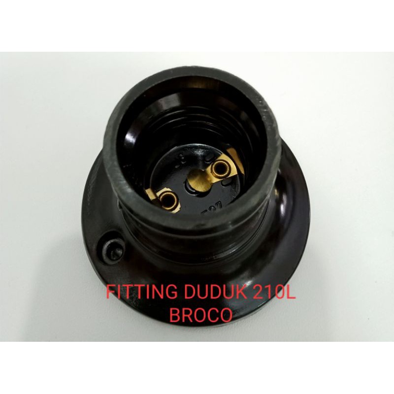 Jual FITTING DUDUK 210L BROCO | Shopee Indonesia