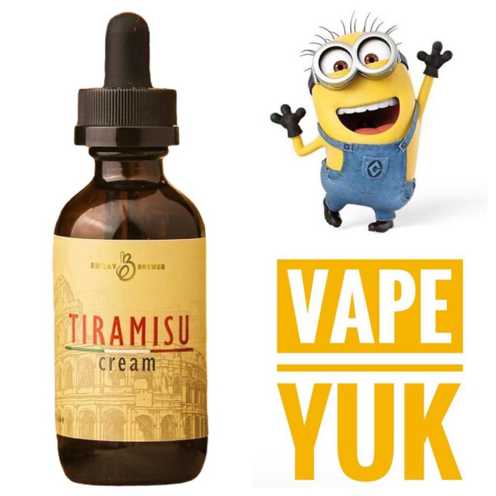 Jual TIRAMISU CREAM 60ML 6MG BY EMKAY BREWER | Shopee Indonesia