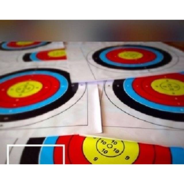 Jual Face Target Panah Sasaran Panahan | Shopee Indonesia