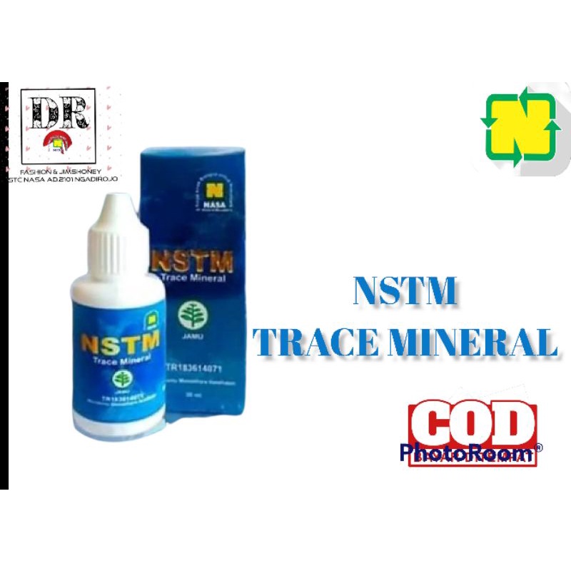 Jual NSTM NASA TRACE MINERAL / NSTM RAMBANG MATA KATARAK / NSTM UNTUK ...