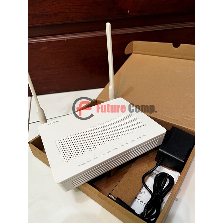 Jual HUAWEI Echolife HG8546M EPON / GPON ONU Firmware XPON | Shopee ...
