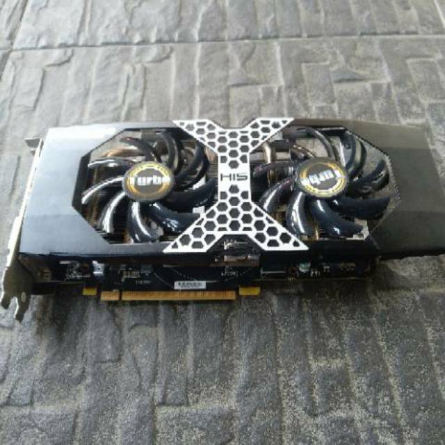 Jual VGA HIS R9 380 X 380X 4GB DDR5 256BIT | Shopee Indonesia