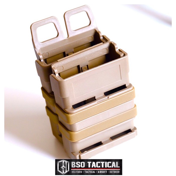 Jual Case Senjata - Tas Slempang Army - Holster Tempat Magazine M4 5.56 ...