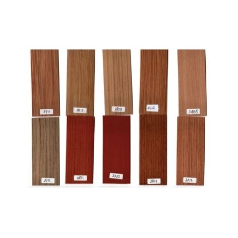 Jual Edging PVC Lebar 42 mm x 1 mm Warna Corak Urat Kayu/ 5 meter - D ...