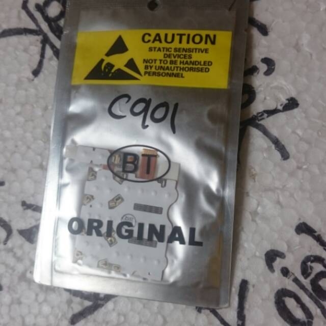 Jual Flexyble keytone keypad ui board sony ericsson C901 | Shopee Indonesia