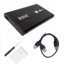 Jual HDD ENCLOSURE 2,5" M-TECH | Shopee Indonesia