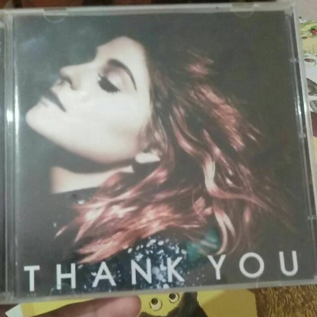 Jual Meghan Trainor Thank You Album | Shopee Indonesia
