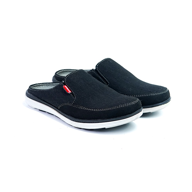 Jual Sepatu Sandal Pria Virale Sepatu Sandal Pria Bagor Bg 11 Ab Shopee Indonesia
