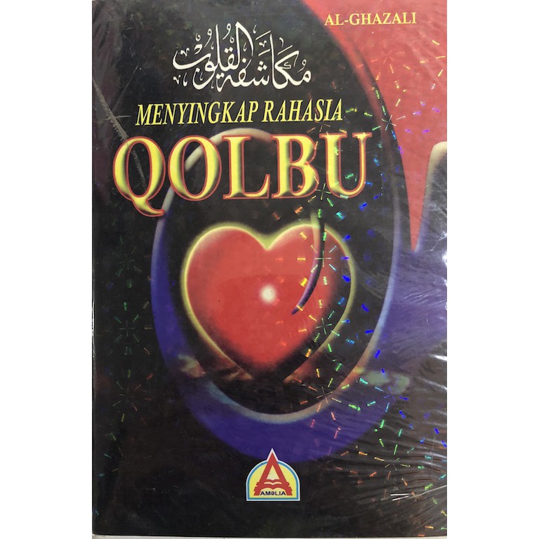 Jual Menyingkap Rahasia Qolbu (Al-Ghazali) | Shopee Indonesia Jual Menyingkap Rahasia Qolbu (Al-Ghazali) | Shopee Indonesia