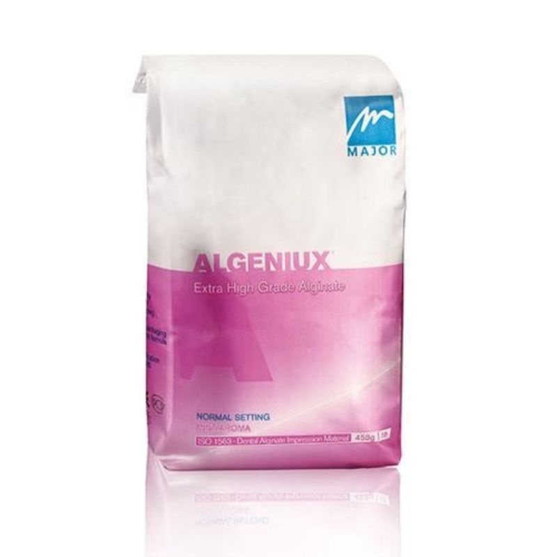 Jual Alginate Algeniux Regular Set Dental Alginat Impression Material ...