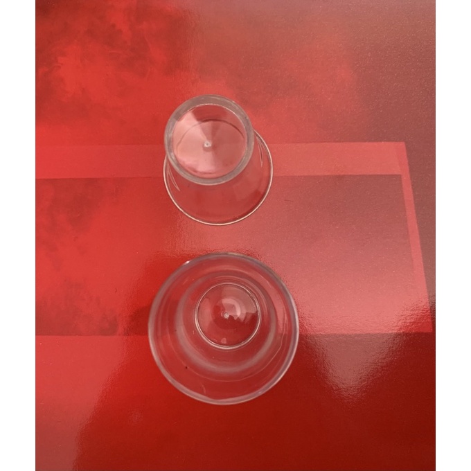 Jual GELAS ANGGUR/CAWAN ANGGUR/SLOKI ANGGUR PERJAMUAN KUDUS POLOS ...