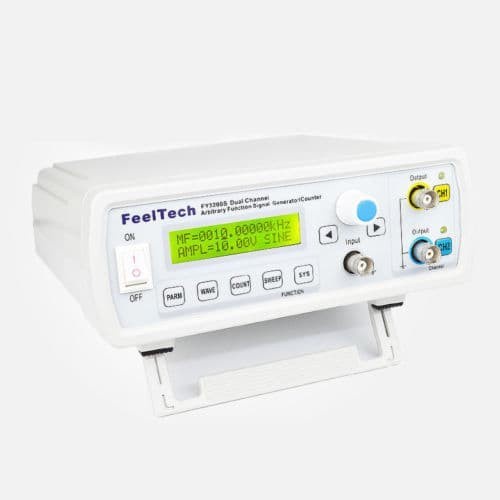 Jual Dual-Channel Digital Signal Generator DDS Pulse 12Bits 20MHz ...