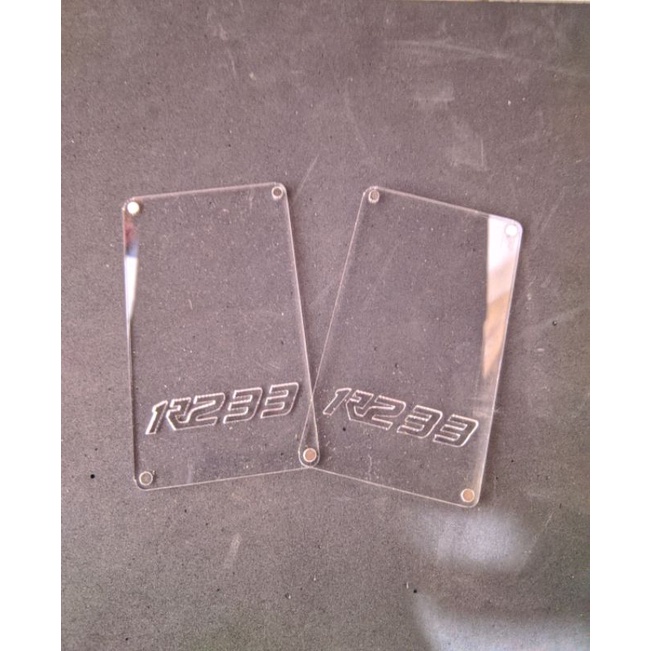 Jual PANEL BACKDOOR MOTIF R233 | Shopee Indonesia