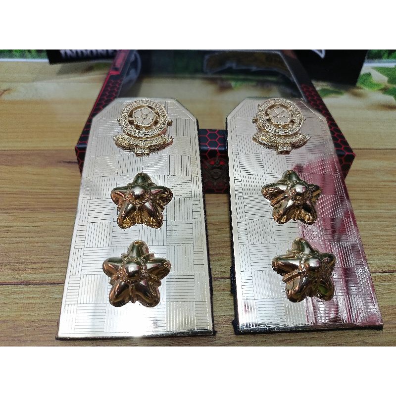 Jual PANGKAT PDU POL PP 4A | Shopee Indonesia