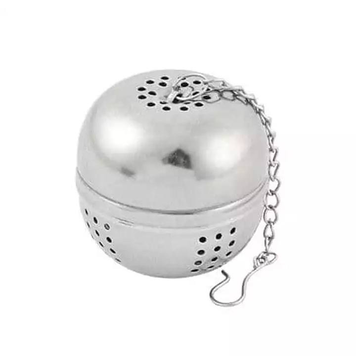 Jual Saringan Teh Infuser Tea Strainer Stainless Steel | Shopee Indonesia