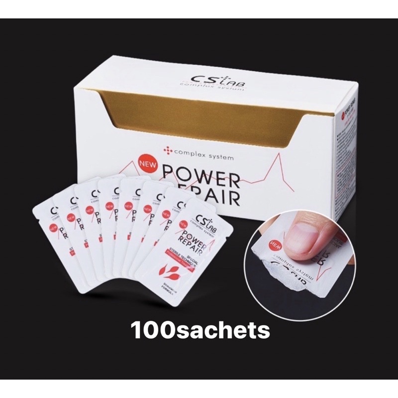 Jual 1Box CS Lab Repair After Care | Shopee Indonesia