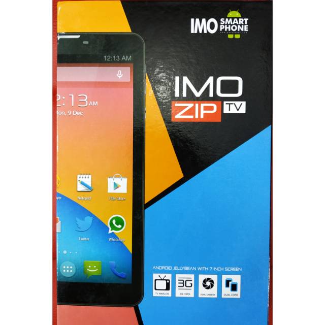 Jual TABLET IMO ZIP+TV | Shopee Indonesia