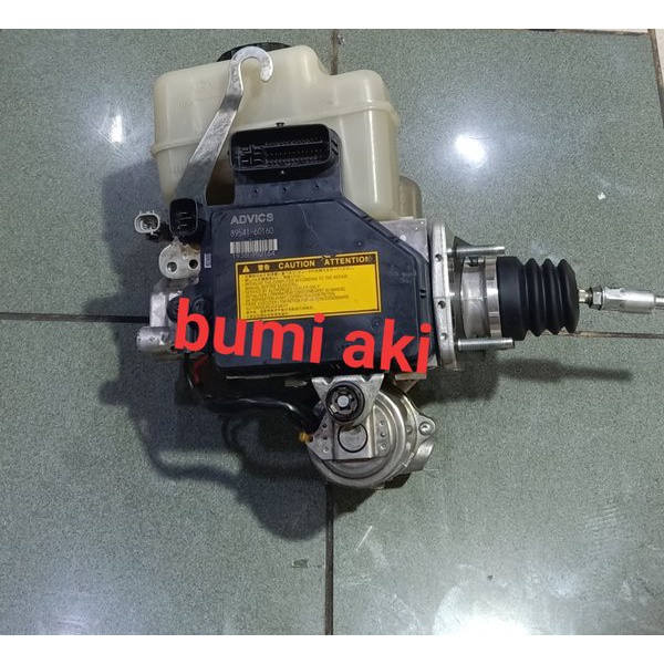 Jual BOSTER ABS ATAU POMPA ABS CYLINDER MASTER REM HYDRAULIC HIDROLIK ...