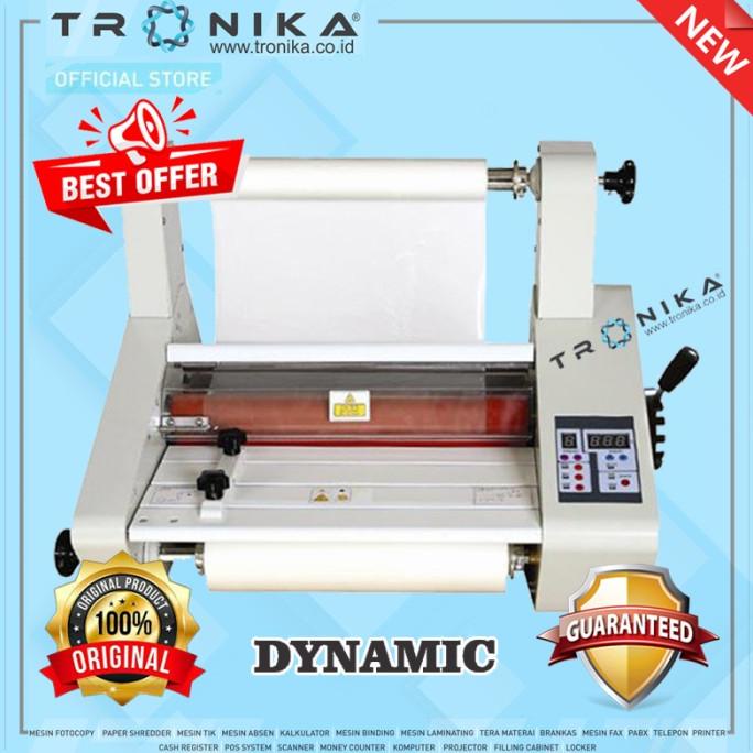 Jual Mesin Laminating DYNAMIC 360 Roll | Shopee Indonesia
