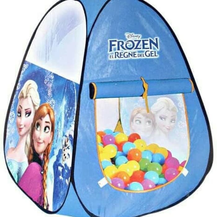 Jual Mainan Tenda Anak Karakter Frozen | Shopee Indonesia