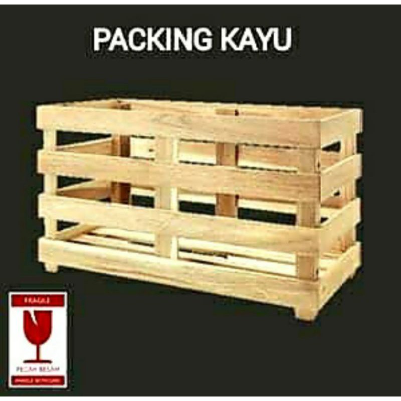 Jual Packing Kayu | Shopee Indonesia