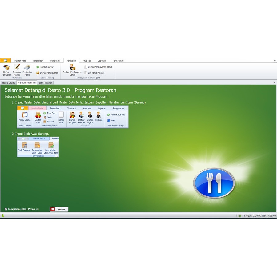Jual Program Restoran | Shopee Indonesia