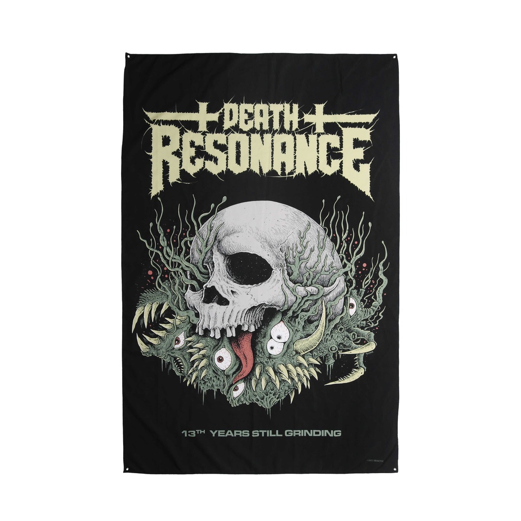 Jual Heretic - Flag - Death Resonance 2022 | Shopee Indonesia