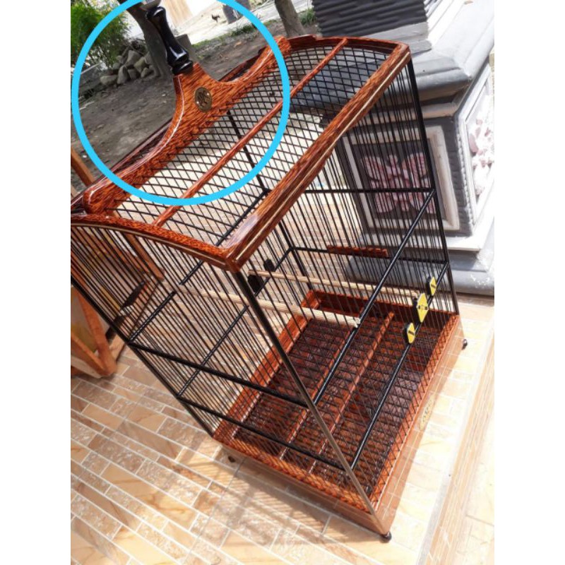 Jual Mahkota sangkar burung | Shopee Indonesia