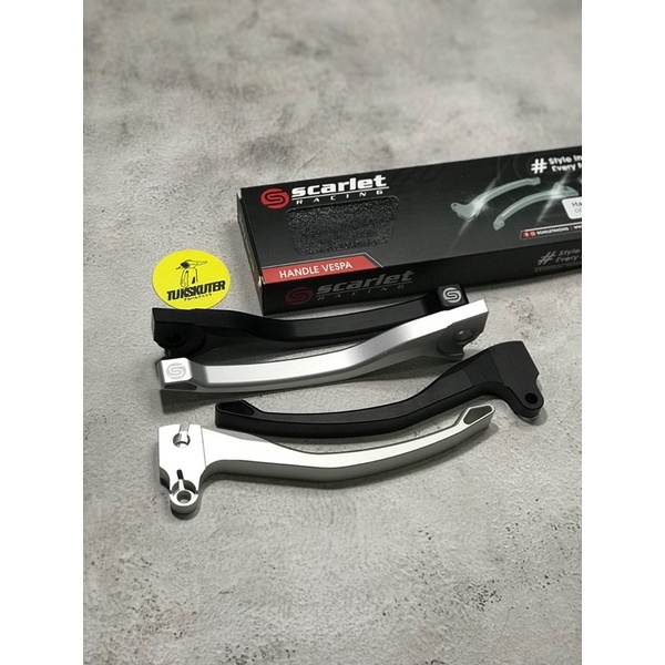 Jual Brake lever handle rem Scarlet Vespa Sprint Primavera S LX ...