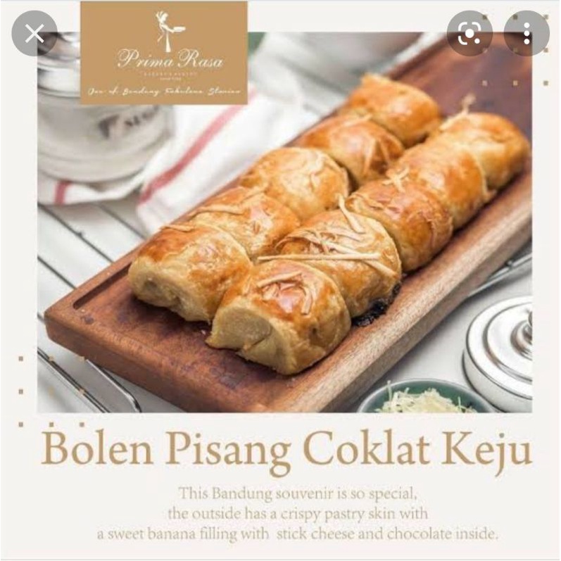 Jual Bolen/molen primarasa all rasa(apel,keju,coklat,coklat keju,durian ...