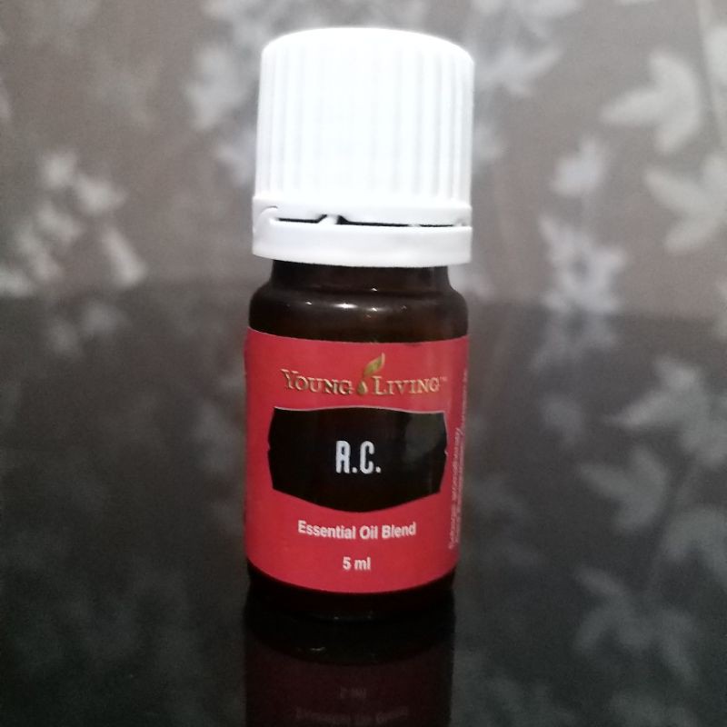 Jual RC Oil Young Living 5ML | Shopee Indonesia