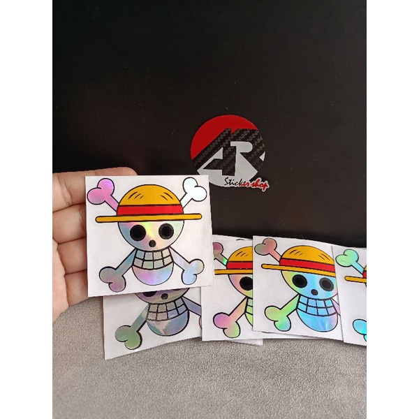 Jual Sticker onepiece cutting | Shopee Indonesia