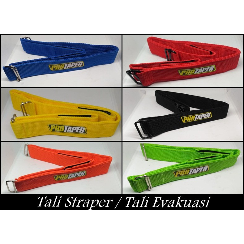 Jual Tali Straper / Tali Evakuasi Motor Trail Adventure | Shopee Indonesia