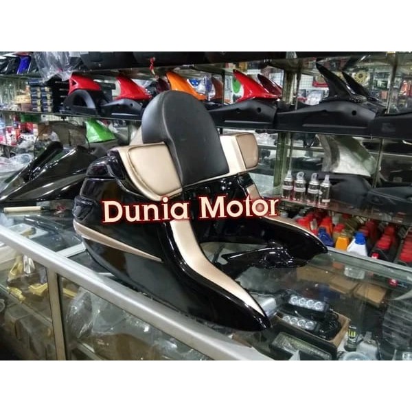 Jual top box topbox all new nmax 2020 2021 2022 2023 2024 - nmax neo ...