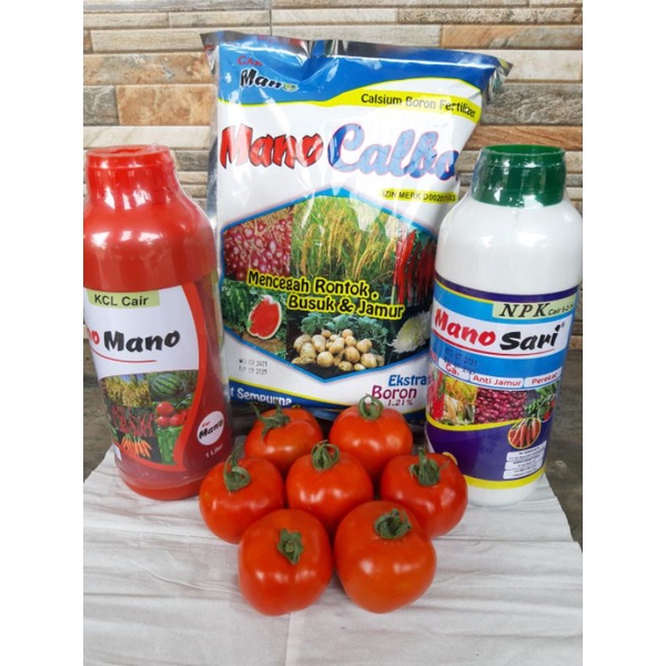 Jual paket tripel, KCL 1L, Calsium 1kg, ppc 1L | Shopee Indonesia