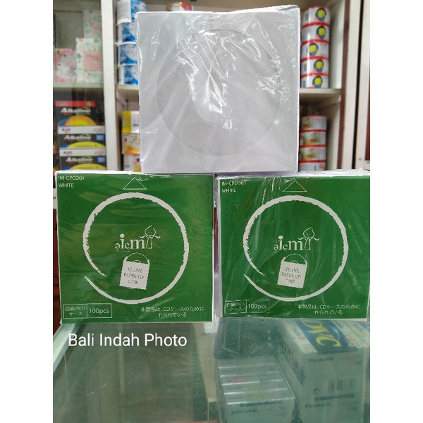 Jual Tempat CD/DVD (Amplop Kertas) | Shopee Indonesia