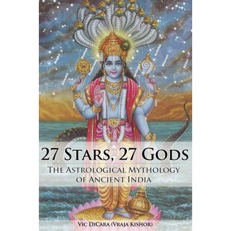 Jual 27 Stars 27 Gods : The Astrological Mythology of Ancient India ...