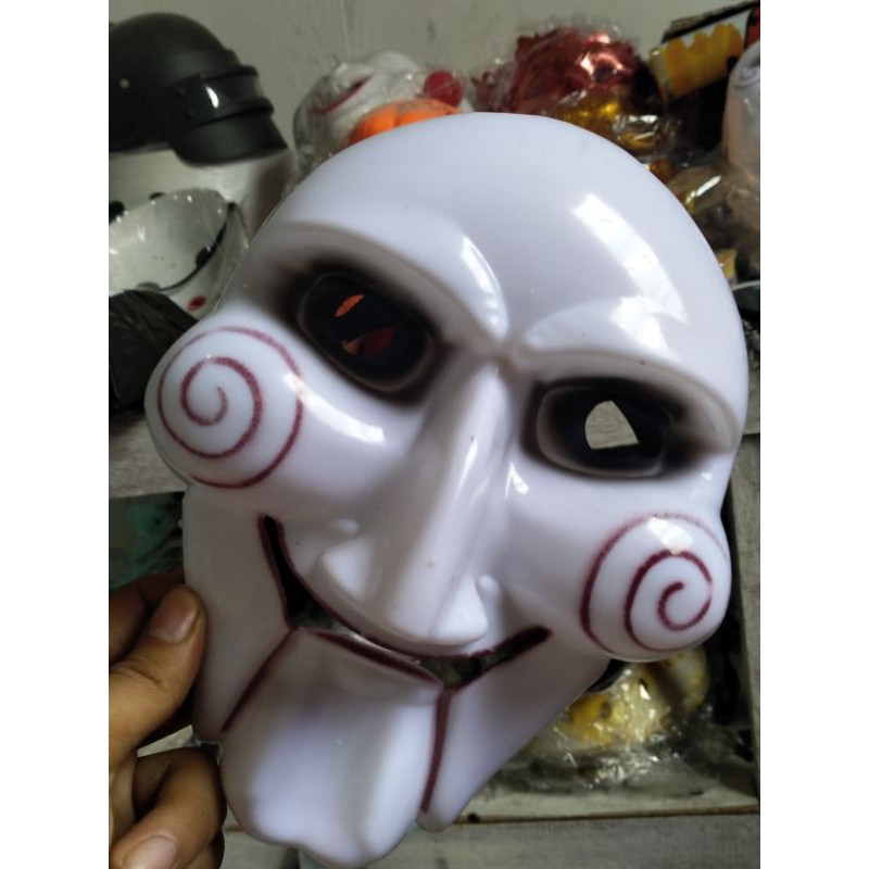 Jual topeng jigsaw topeng saw | Shopee Indonesia