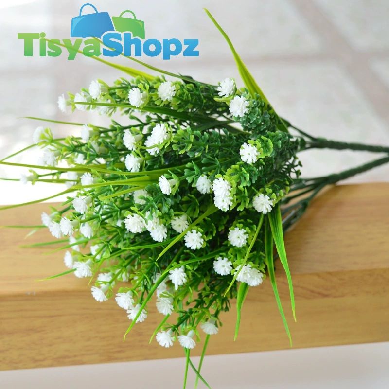 Jual Baby Breath Rumput 5 cabang | Shopee Indonesia