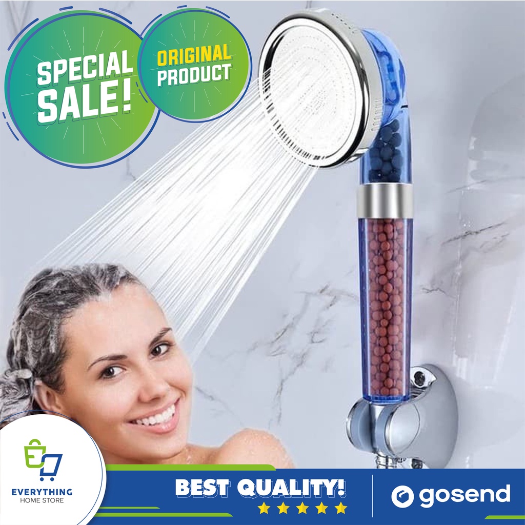 Jual Super Shower | Semburan Kencang & Hemat Air Bonus Selang ORIGINAL ...