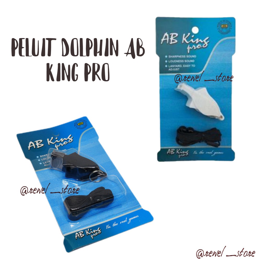 Jual PELUIT DOLPHIN AB KING PRO MURAH | Shopee Indonesia