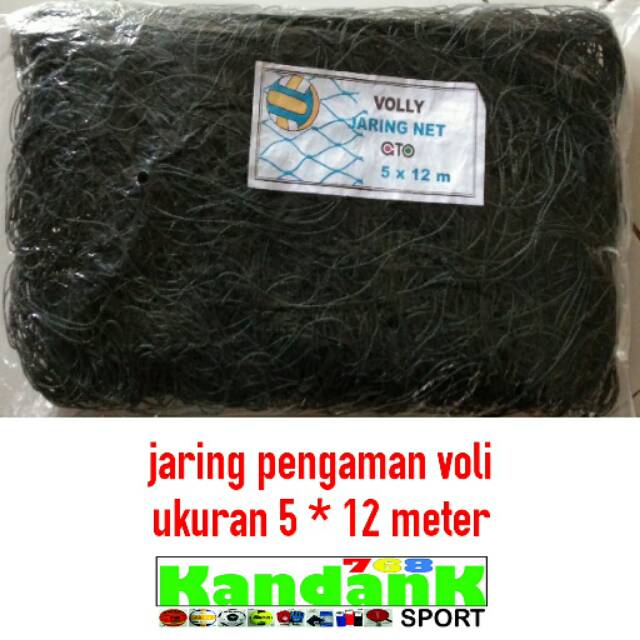 Jual Jaring Lapang | Net Pagar Lapangan Voli Lapangan Futsal Dll ...