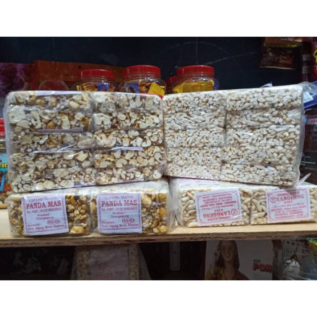 Jual Jipang isi 10 (150 gr) | Shopee Indonesia