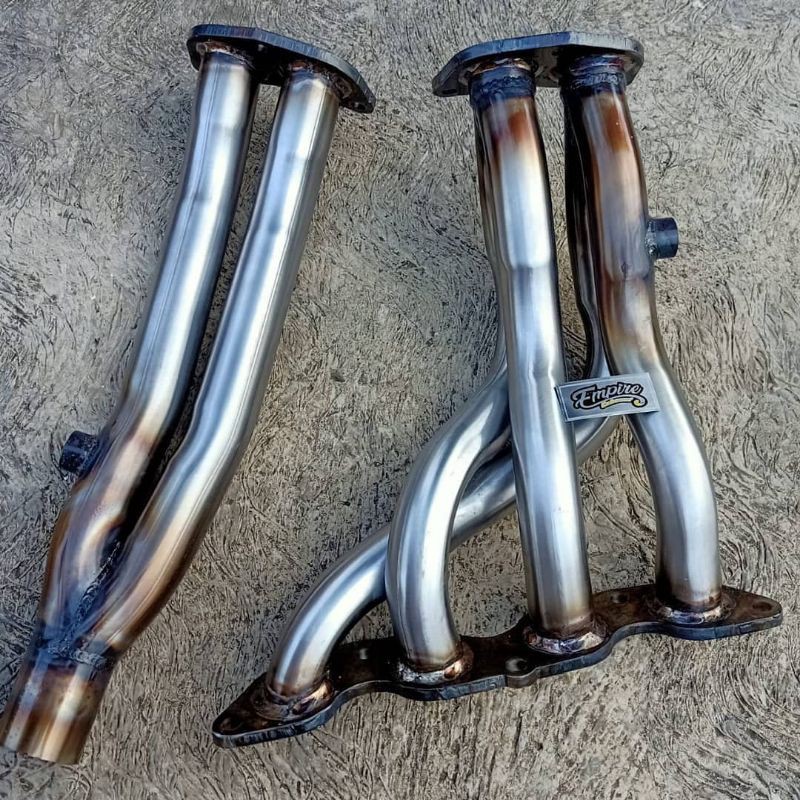 Jual Header Toyota Yaris Vios Limo Gen1 Gen2 Gen3 421 Panjang Exhaust ...