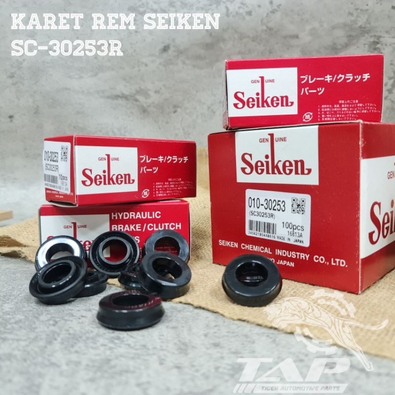 Jual KARET REM SC-30253R 1 1/4 SEIKEN COLT DIESEL PS120 PS135 PS125 ...